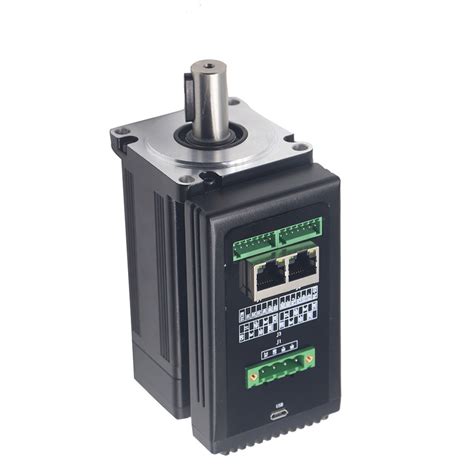 W Ip Closed Loop Dc Servo Motor Drive With Incremental Encoder