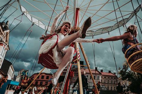 An Informal House Party Wedding In The Czech Republic · Rock N Roll Bride