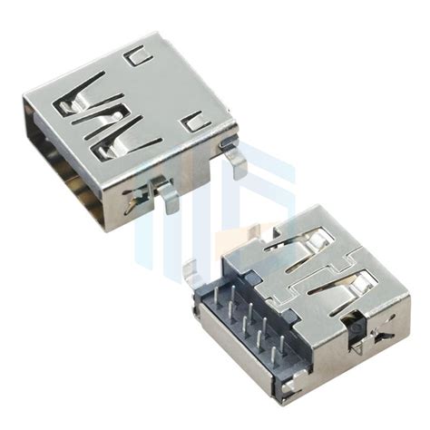 Usb 3 0 Female Socket Dongguan Hengqi Electronic Technology Co Ltd