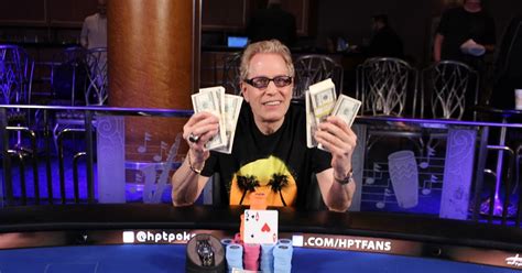 Hpt Updates Terry Fleischer Wins Westgate Resort Main Event For 114 185