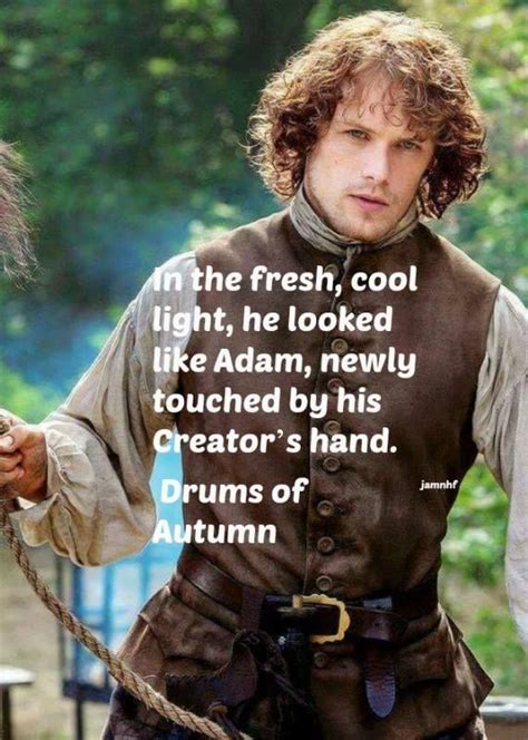 Jamie Fraser Characteristics At Logan Conger Blog
