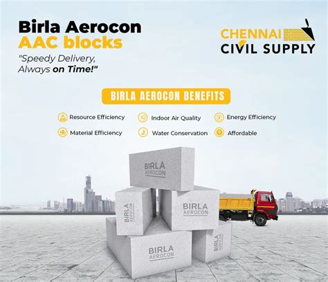 Autoclaved Aerated Concrete Block At ₹ 47 Piece Aac Block In Chennai Id 2853713006155