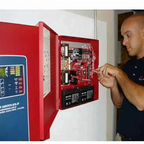 Fire Detection Alarm System Service In Ahmedabad Id 2852224851173