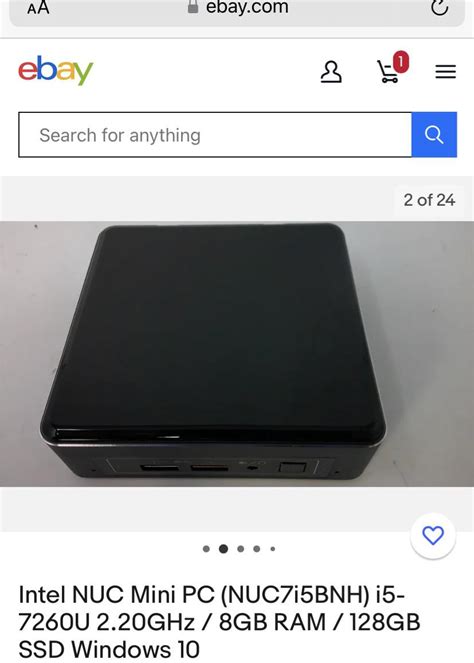 Is This NUC Good For N PS Maybe GC PS Emulation R SBCGaming