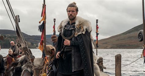 How ‘vikings Valhalla Actor Leo Suter Transformed Into A Viking