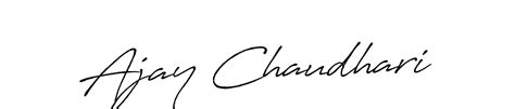 92 Ajay Chaudhari Name Signature Style Ideas Latest Name Signature