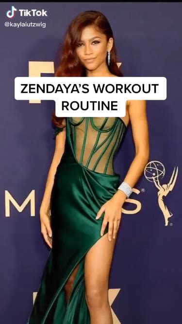 Zendaya S Workout Routine Artofit