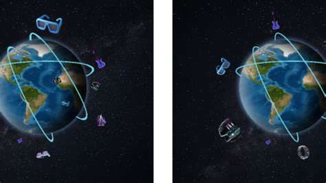 3d Earth Animation Figma