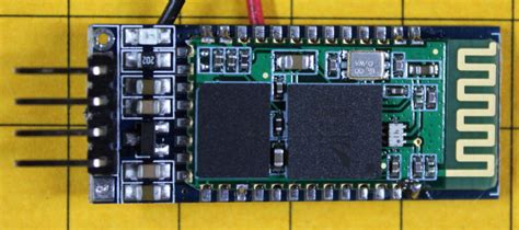Bluetooth To Serial Modules