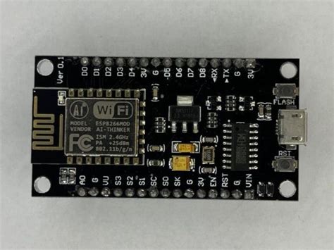 Esp8266 Development Board Nodemcu Mit Wlan Modul Neu Und Originalverpackt In Winterthur Für