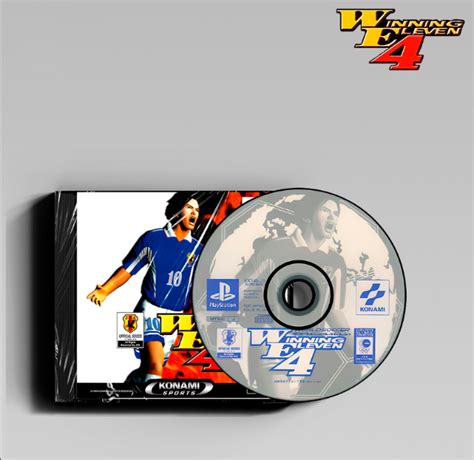 Winning Eleven 4 Por R4900