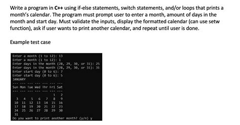 Solved Write A Program In C Using If Else Statements Chegg