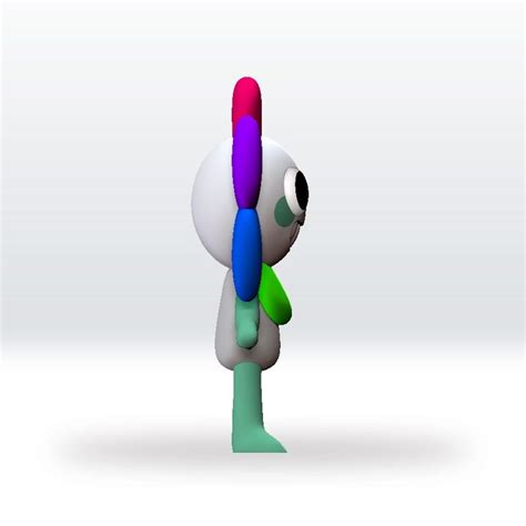 3d Printable Dandys World 3d Stl Model Fanart Stl File By Fnflab