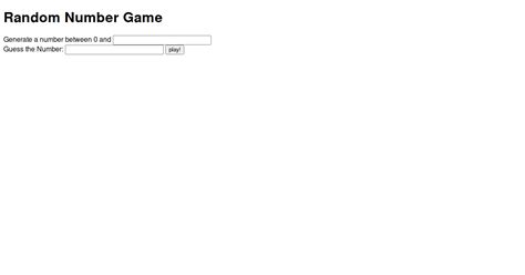Empty Blueprint Codesandbox