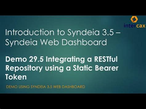 Demo 295 Integrating Restful Repositories With Static Bearer Auth