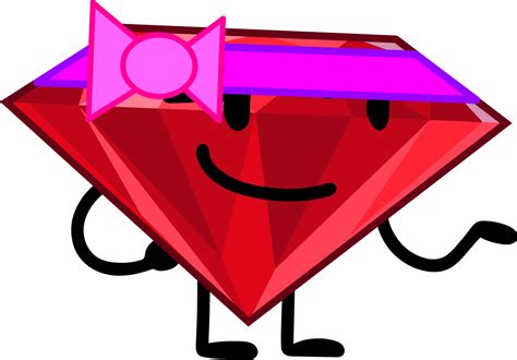 Ruby Bfb Pose Cute Version By Jhonnemaster66 On Deviantart