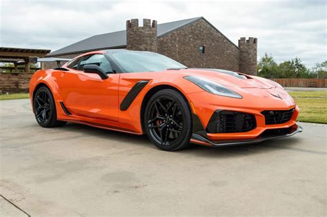 For Sale 2019 Chevrolet Corvette Zr1 Coupe