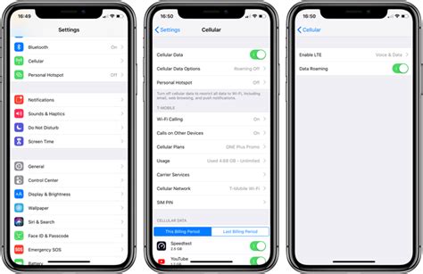 How To Enable Or Disable Data Roaming On IPhone Windows Bulletin