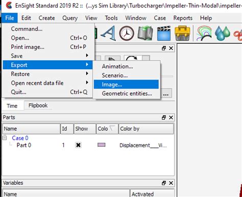 2 An Update On Outputting Results In Ansys Mechanical Taking It To The Next Level With Ansys