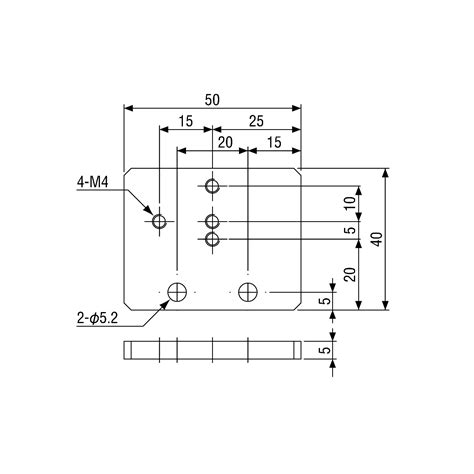 Eins Claw For Parallel Chuck 023216 Special Price