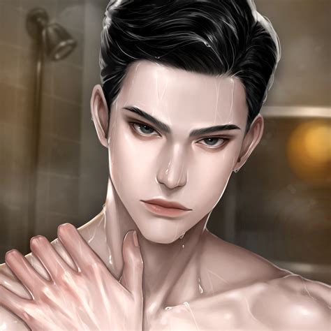 웹소설 삽화 03 일러스트 포트폴리오 크몽