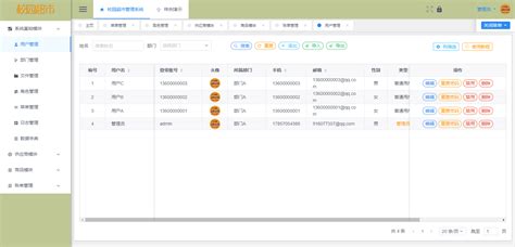 校园超市管理系统JAVA Vue SpringBoot MySQL CSDN社区