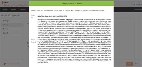 Remedy Single Sign On How To Configure Oauth2 Authentication In Rsso