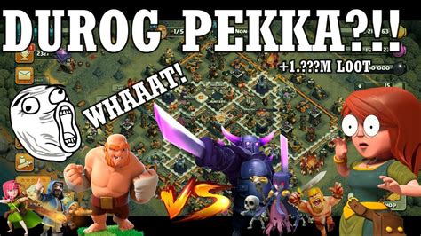 Strongest Troop In Clash Of Clan Part 1 Youtube