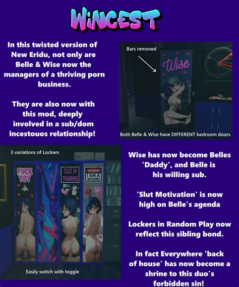 [zenless Zone Zero] Mods Page 10 Adult Gaming Loverslab