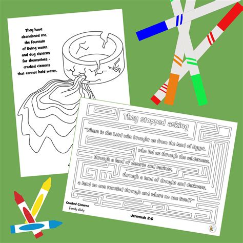 Cracked Cisterns Jeremiah 2 Jesus Without Language