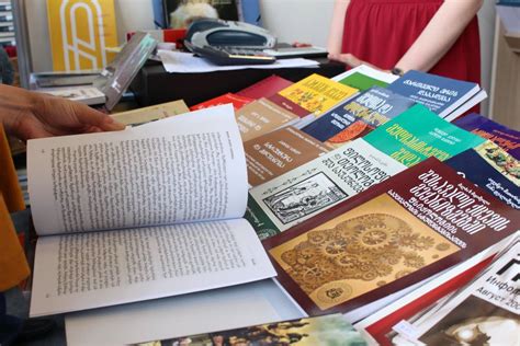 წიგნის ფესტივალი 2016 Library