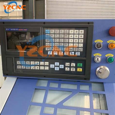 CK Linear Guide Cnc Lathe YZCNC LATHE