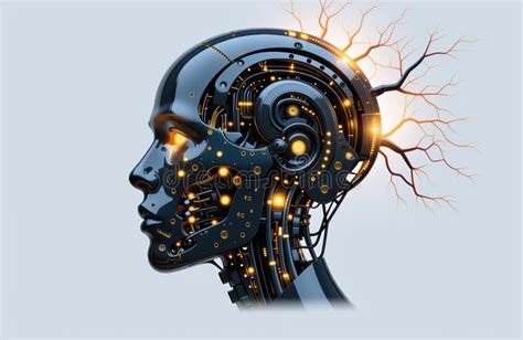 Cybernetic Mind Fusion Advanced Ai Integration With Neural Networks