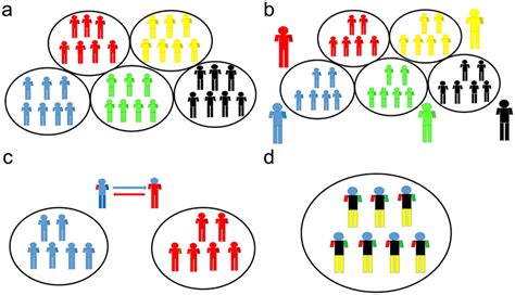 Pattern Diagram Of The Role Substitution Approach In Anatomy Learning Download Scientific Diagram