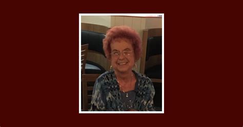 Obituary Jackie Dart Sisco Funeral Home Inc