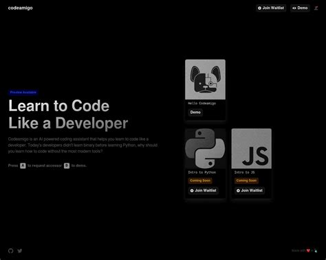 Explore Codeamigo 2024 The Ultimate Ai Guide Pricing Review