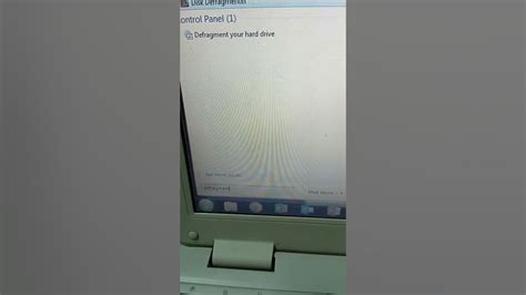 Cara Defragment Pc Laptop Computer Windows Tutorial Youtube