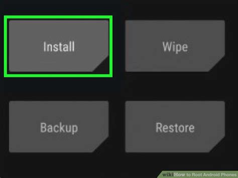 Ways To Root Android Phones WikiHow Tech
