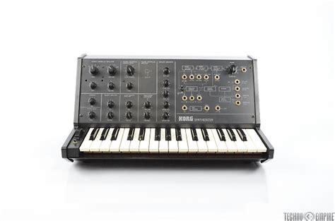 Korg Ms 10 Free Shipping 117v Reverb