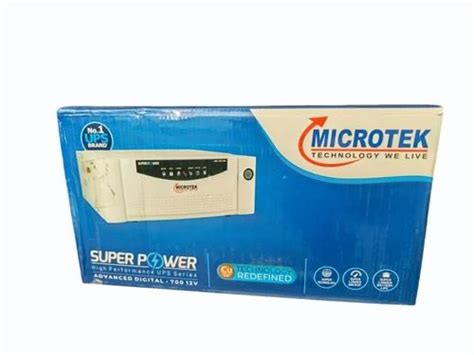 Led Microtek Inverter For Home At Rs 4600 Piece In New Delhi Id