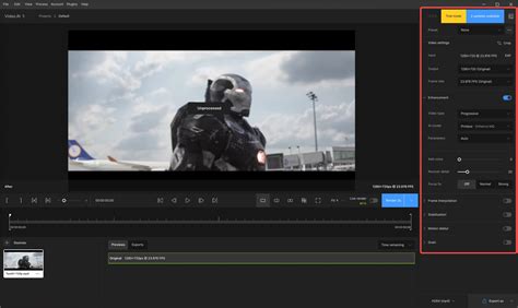 [review] how to upscale videos using topaz video enhance ai