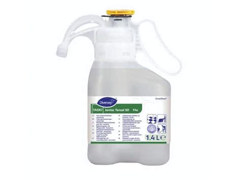Taski Jontec Tensol Sd F4c Detergente Para La Limpieza Y