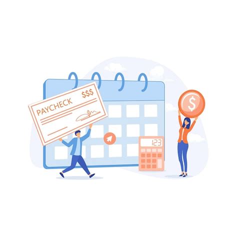 Payroll Check Clipart