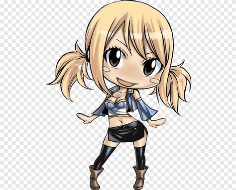 Top 99 Hình ảnh Lucy Chibi Cute đẹp Nhất Tải Miễn Phí