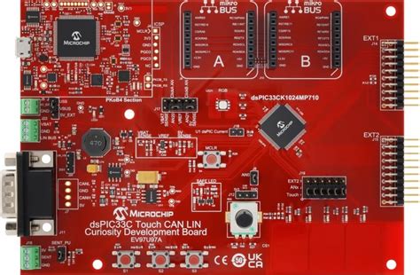 Curiosity Development Boards Microchip Technology