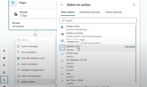Power Automate Flow