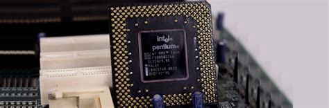 Uncovering The Secrets Of The Pentium Mmx Processor Vintagecomputing