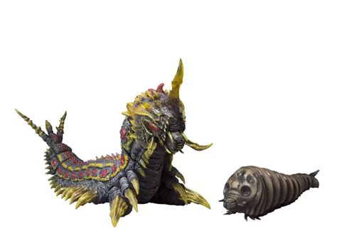 Larva De Mothra De Godzilla Mothra Archives Skreeonk