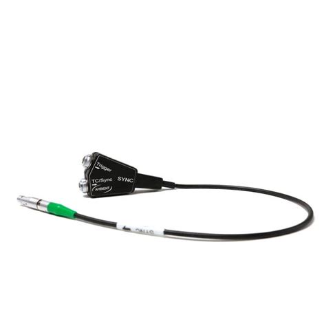 time code sync and trigger cable for red cameras gotham sound