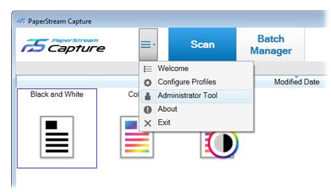 Special Topics Third Party Integration Document Scanning